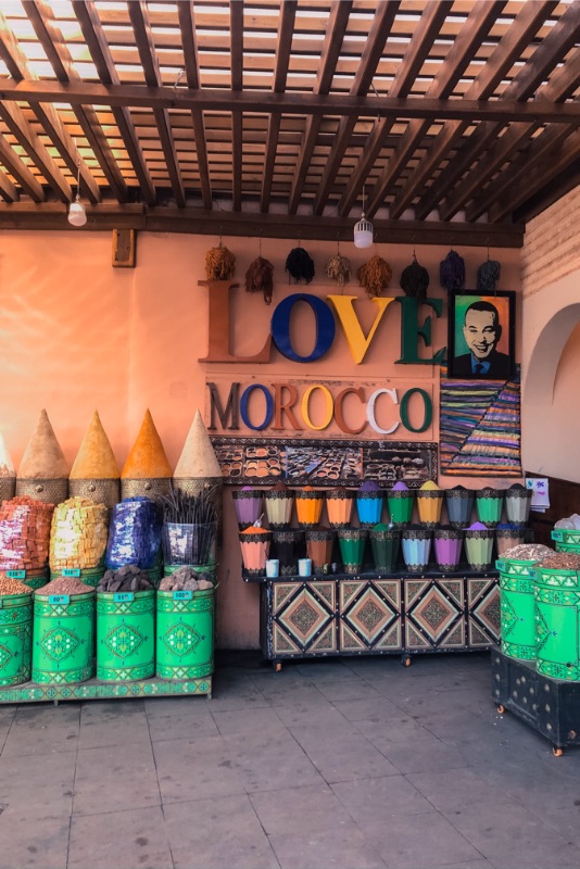 Marrakesh - The perfect 3 day itinerary - BEY OF TRAVEL