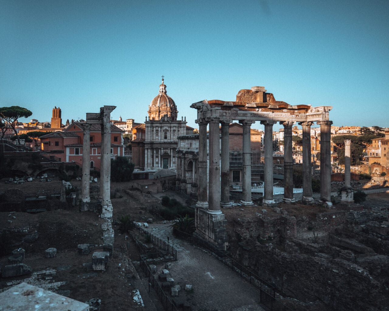 4 days in Rome Itinerary - The Ultimate Travel Guide - BEY OF TRAVEL