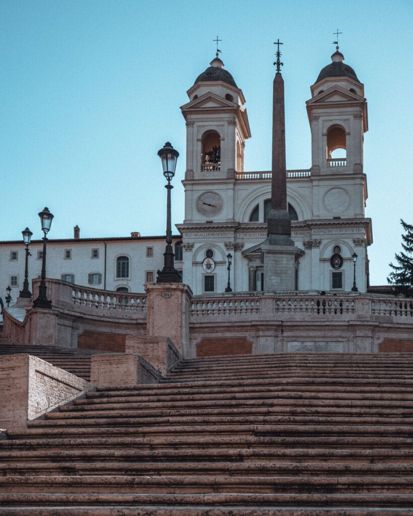 4 days in Rome Itinerary - The Ultimate Travel Guide | BEY OF TRAVEL