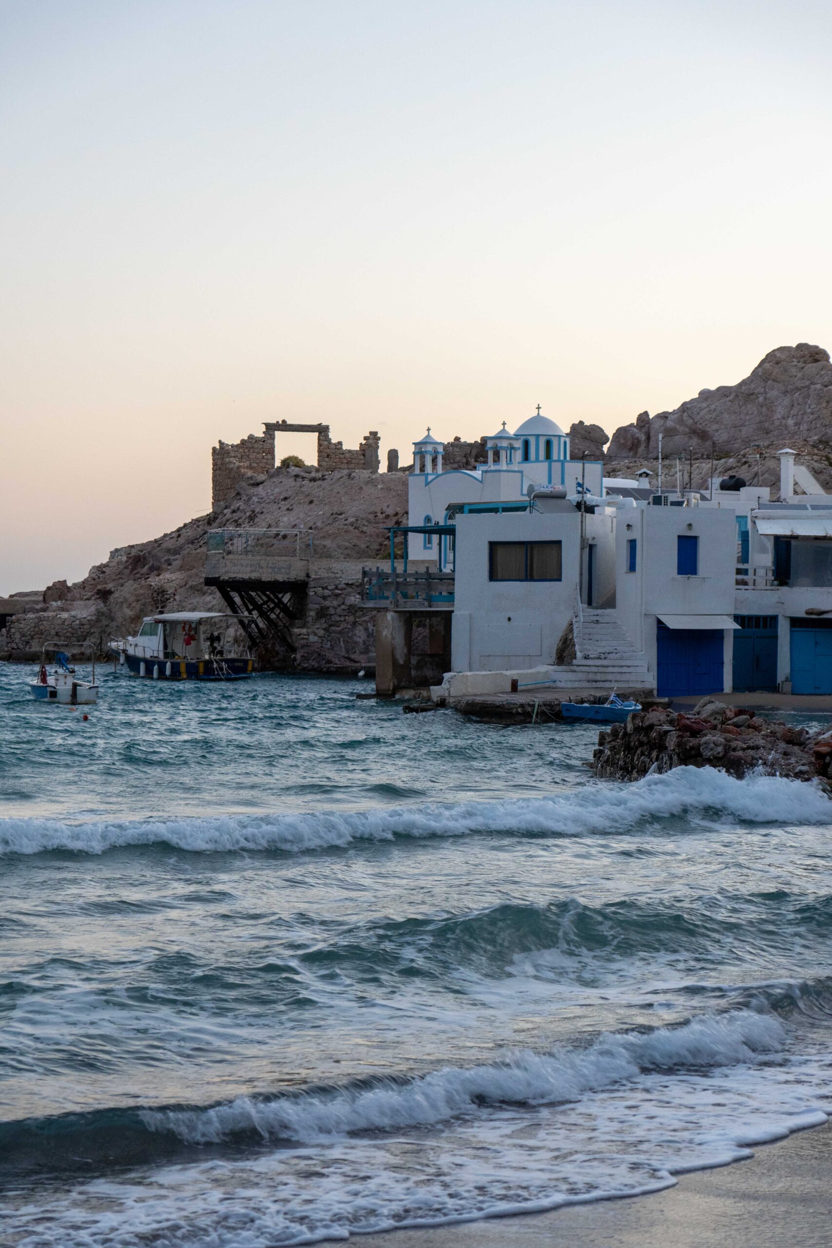 The best Milos beaches to add to your bucket list
