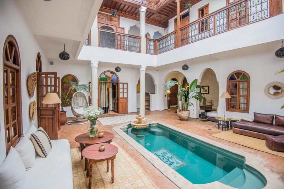 17 Best Riads in Marrakech with pool for an amazing getaway - BEY OF TRAVEL
