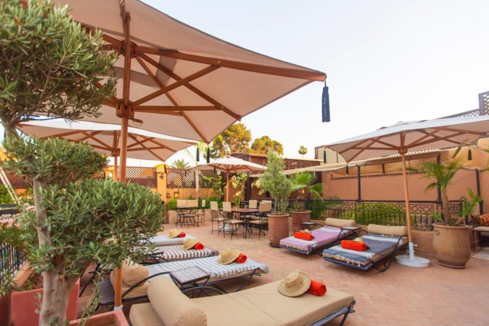 17 Best Riads in Marrakech with pool for an amazing getaway - BEY OF TRAVEL