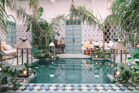 17 Best Riads in Marrakech with pool for an amazing getaway - BEY OF TRAVEL