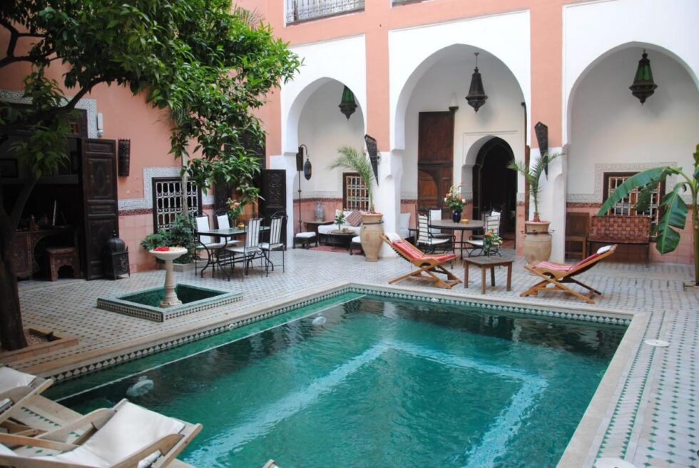 17 Best Riads in Marrakech with pool for an amazing getaway - BEY OF TRAVEL