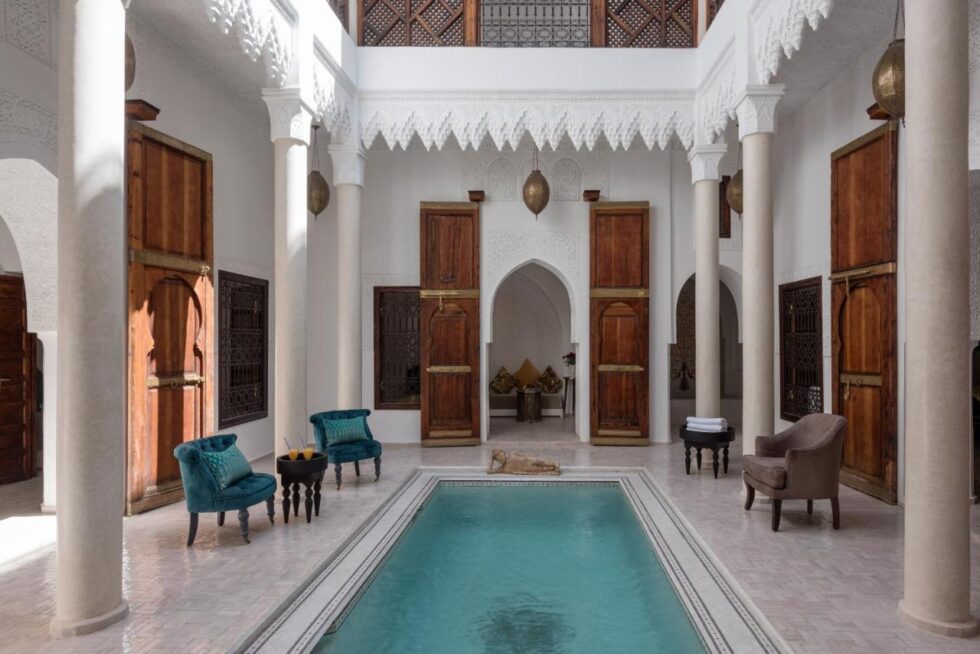 17 Best Riads in Marrakech with pool for an amazing getaway - BEY OF TRAVEL