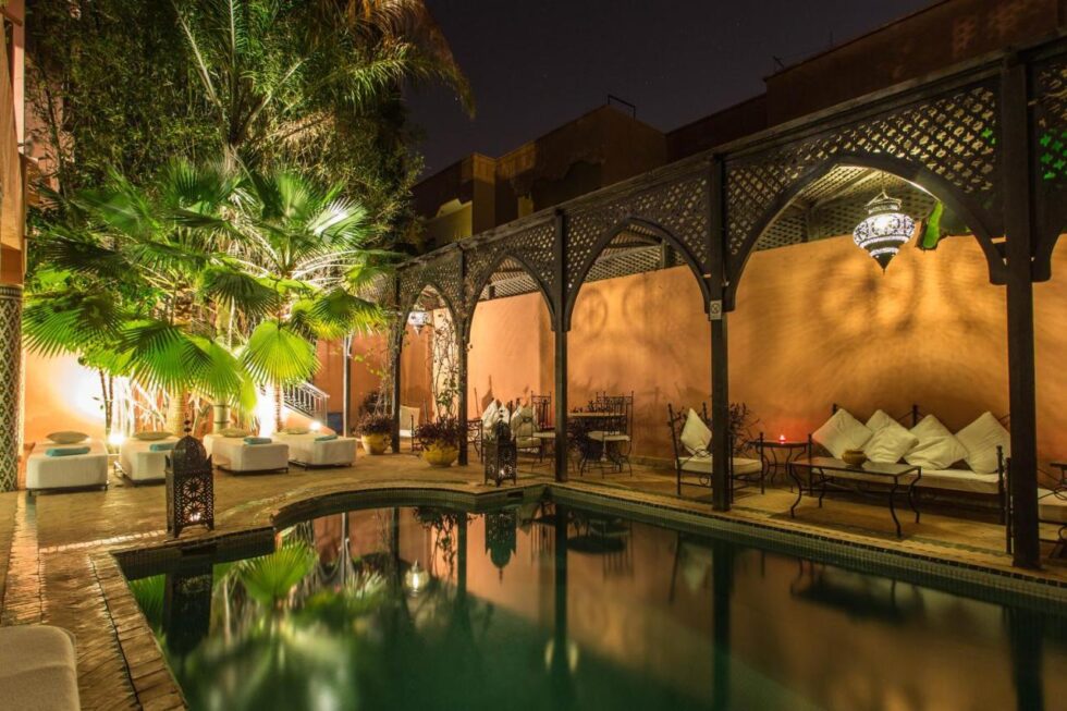 17 Best Riads in Marrakech with pool for an amazing getaway - BEY OF TRAVEL